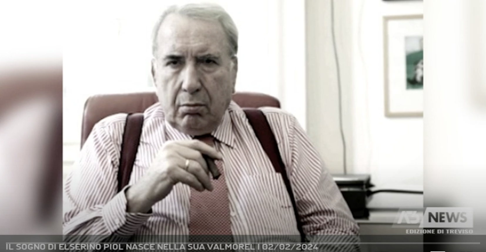 EpiHub Fondazione Elserino Piol - Belluno: Elserino Piol’s dream is ...