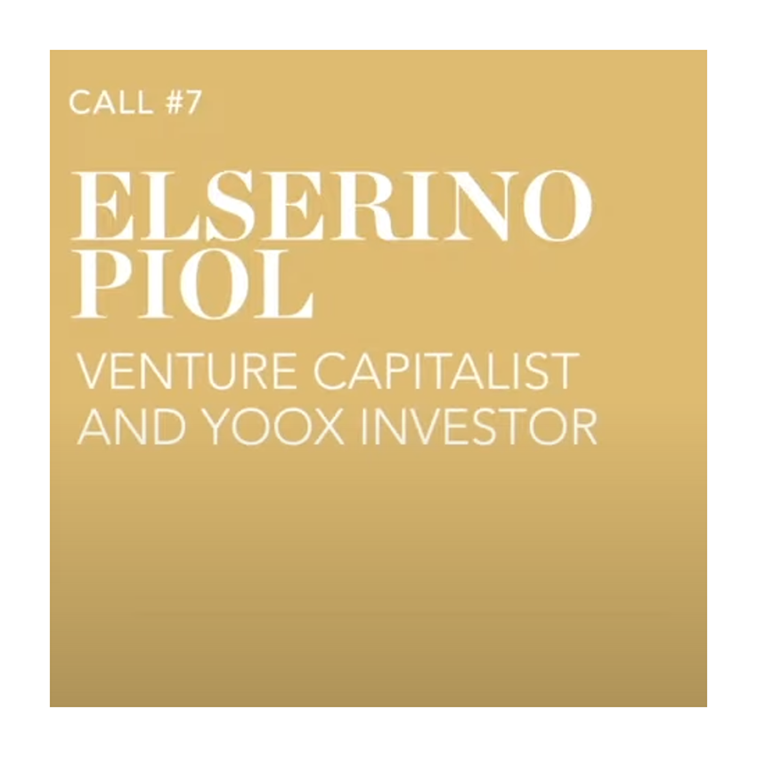 EpiHub Fondazione Elserino Piol - Federico Marchetti intervista ...